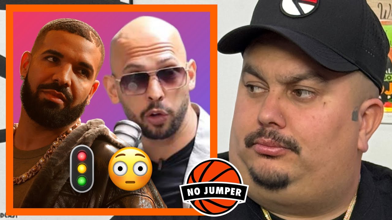 Drake Allegedly 'Green Lighted' Andrew Tate For Speaking on Canada ...