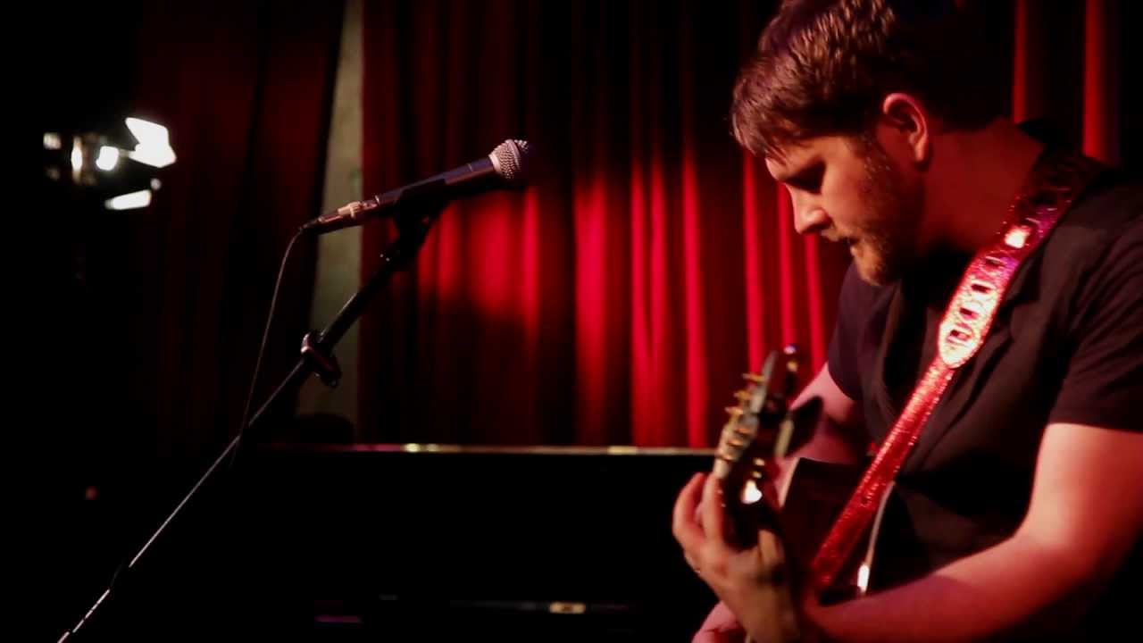 Josh Doyle "Figured the World Out" Guitar Center's Singer-Songwriter 2 ...