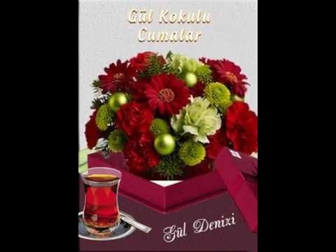 Cuma tebrik mesajı