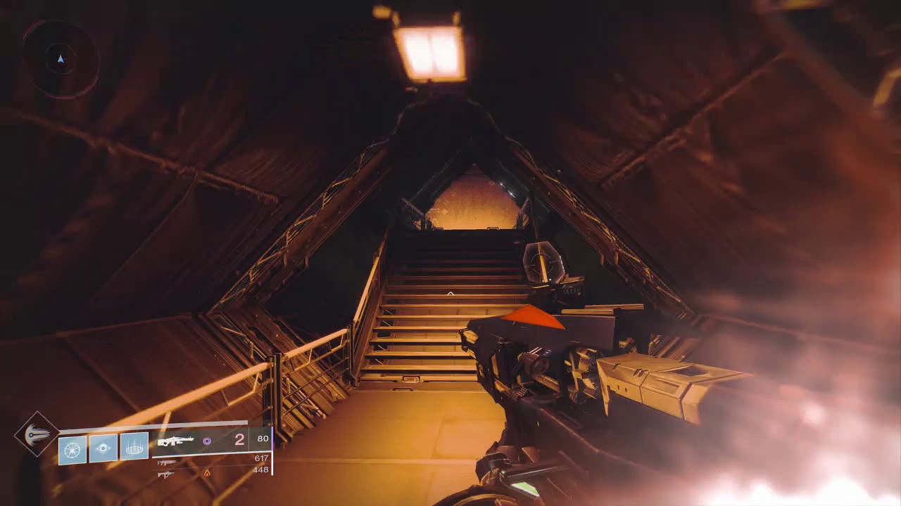 Destiny 2 Opulence System Positioning Device Get to Chest - YouTube
