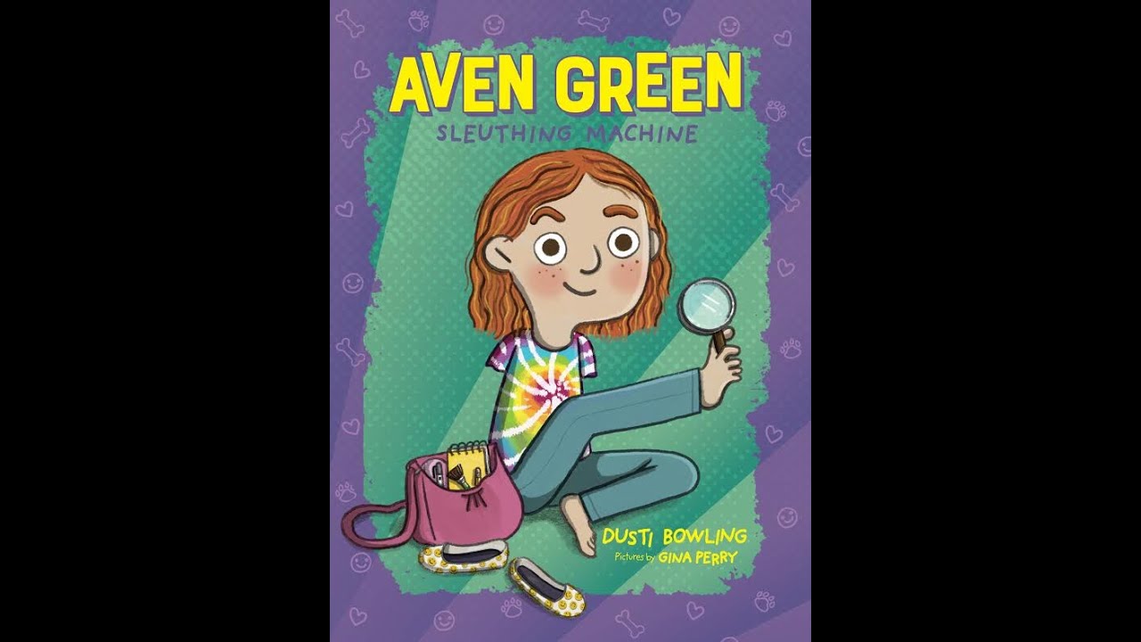 Aven Green Sleuthing Machine - YouTube