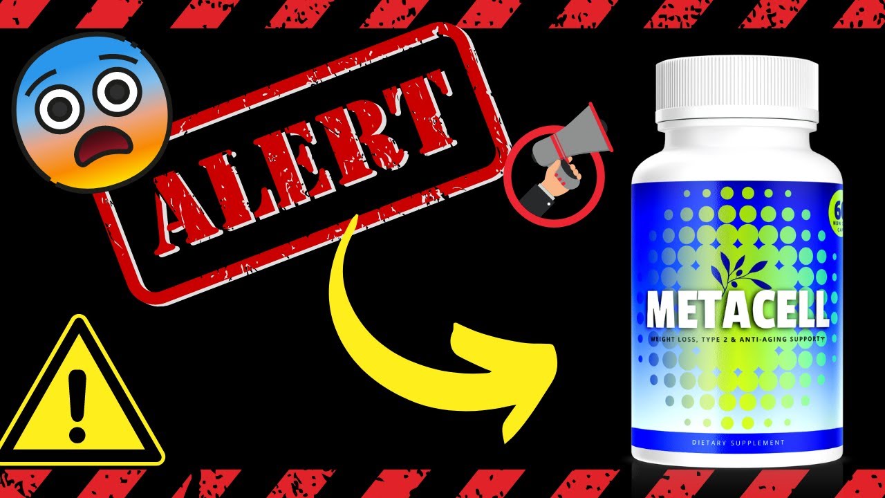 ⚠️Metacell Reviews (2023) ⚠️ Does MetaCell Weight Loss Supplement ...