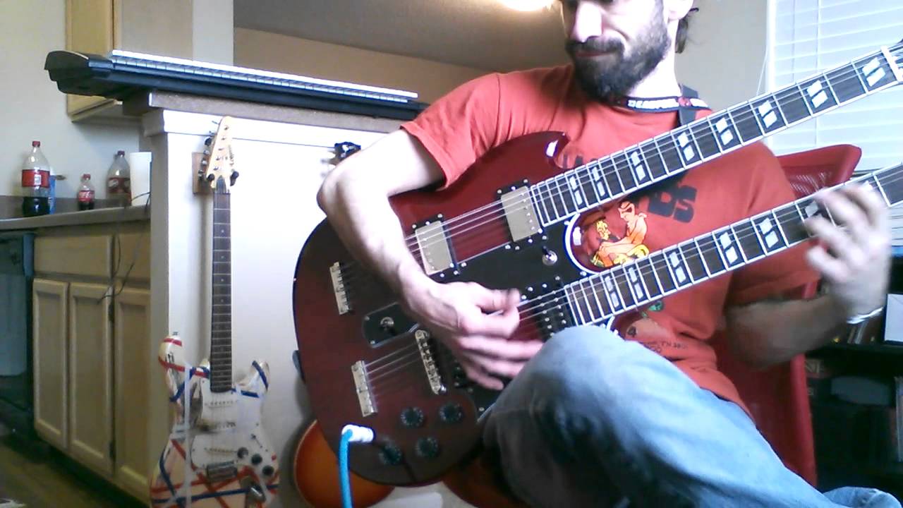 The ocean shawn jameson cover/improv - YouTube