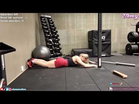 Ellenvy - What is This Exercise Called?