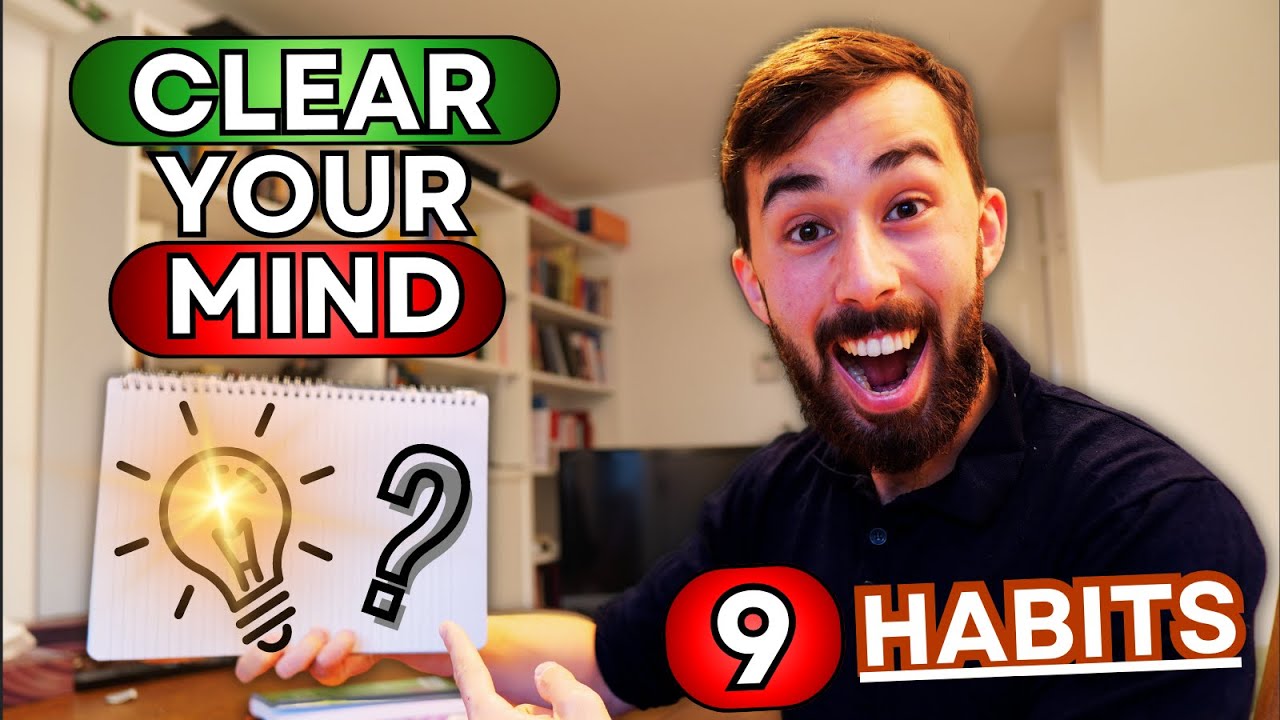 9 Critical Thinking HABITS for a Powerful Growth Mindset - YouTube