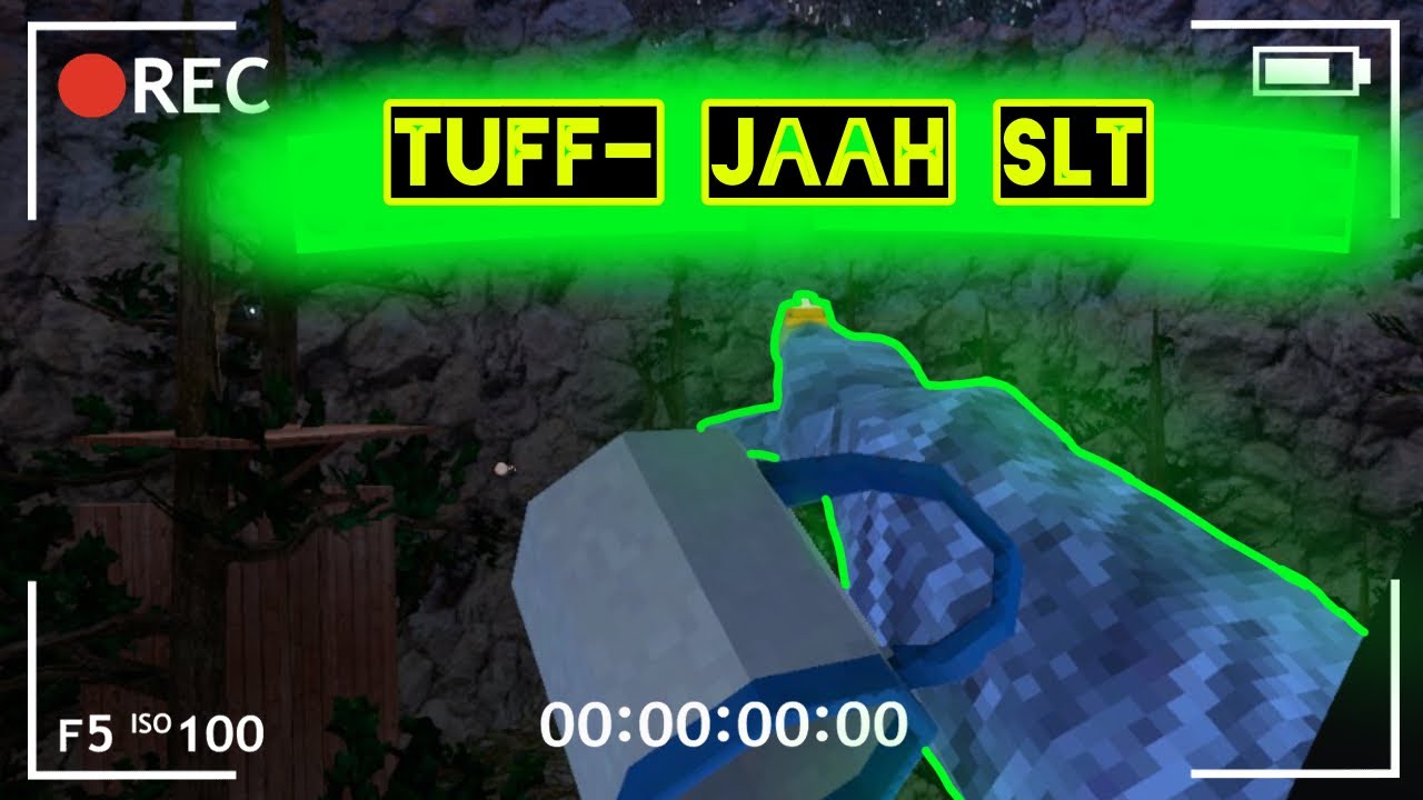 TUFF- Jaah SLT (sped up)| Gorilla Tag Montage - YouTube