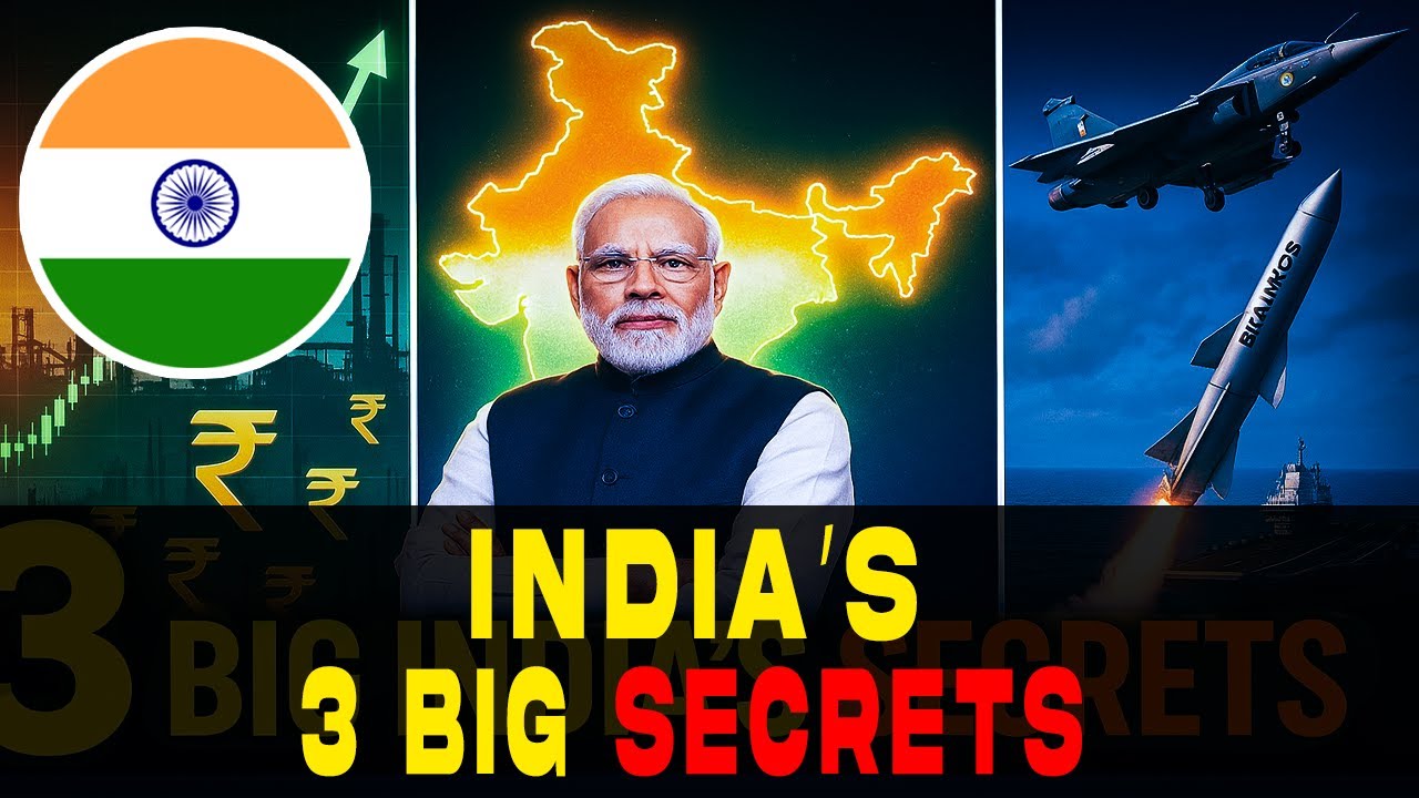How India Become So Powerful? - YouTube
