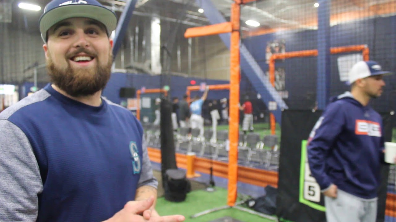 Mariner Hitter Jordan & Jim on Hitting Theory & Mechanics - YouTube