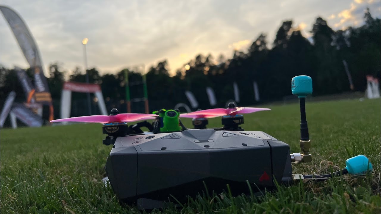 New Rates - New Tune - New Speed | FPV Racing DVR - YouTube