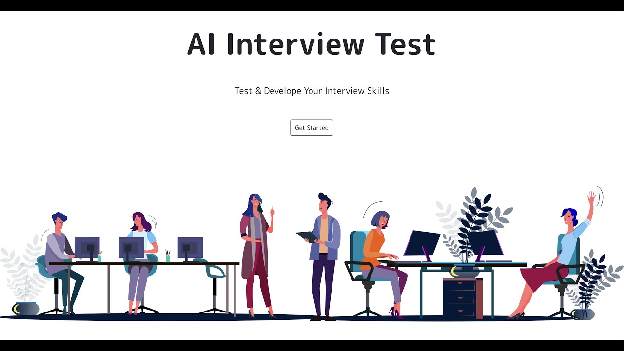 AI Interview System - Open Source Project - YouTube