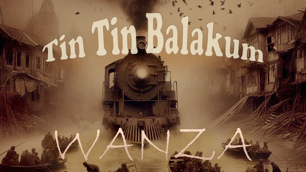 WANZA - 05) Tin Tin Balakum - Musique Kabyle - YouTube