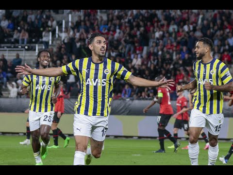 Rennes 2-2 FB | Fenerbahçe UEFA grubu puan durumu