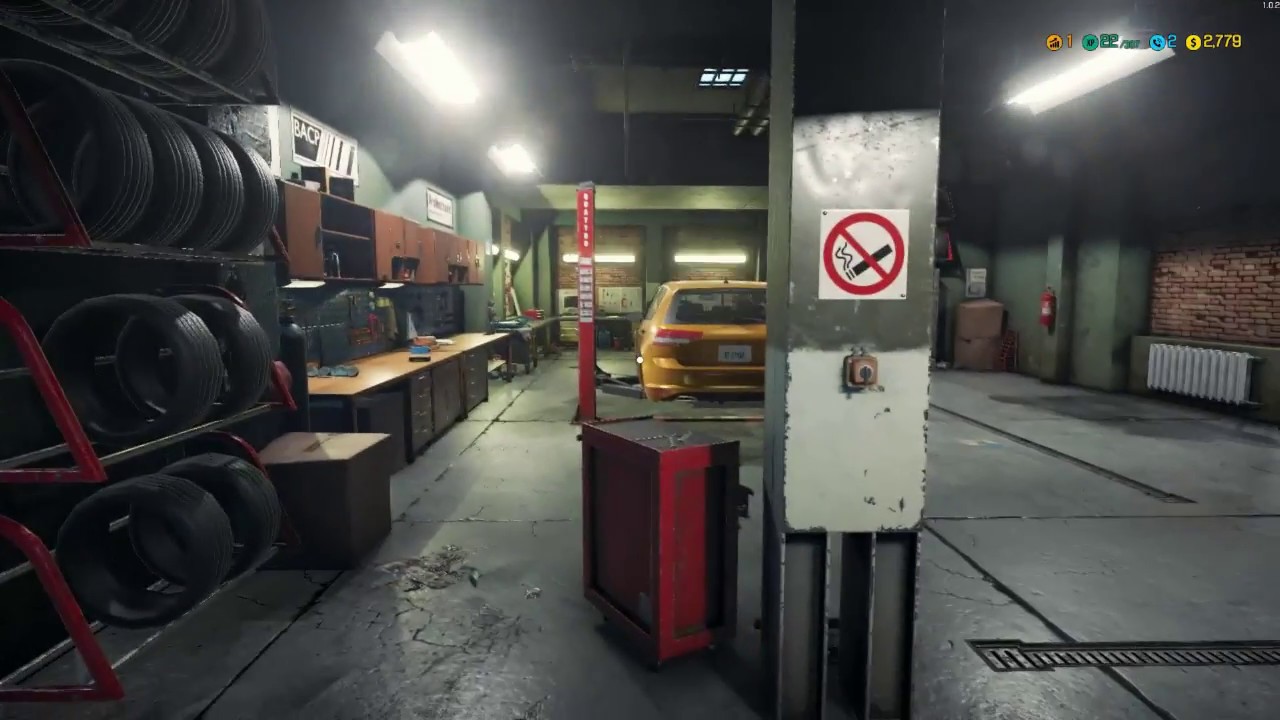 Car Mechanic Sim 2018 First Impressions And Gameplay "Mans First Civic ...