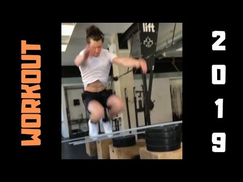 Shawn Mendes Workout 2019 #1 - YouTube