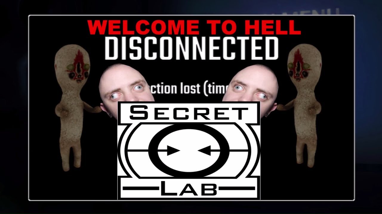 SCP: Secret Laboratory - Statues, Intercoms & Autism, Oh My! - YouTube