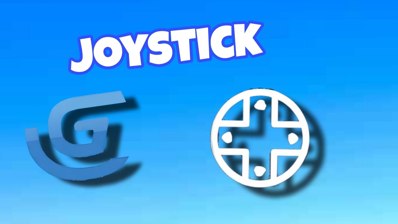 tutorial de gdevelop (part 2 joystick) - YouTube