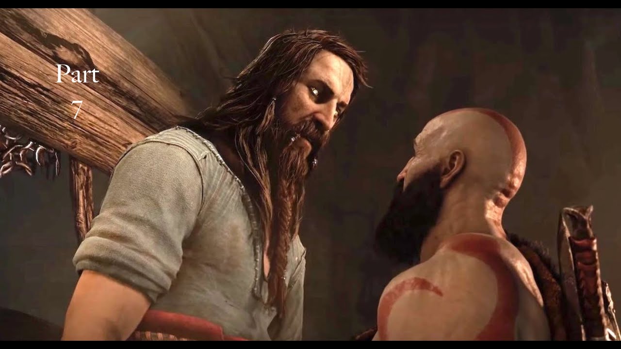 GOW 4 PS4 PRO Walkthrough PART 7 - TYR - YouTube