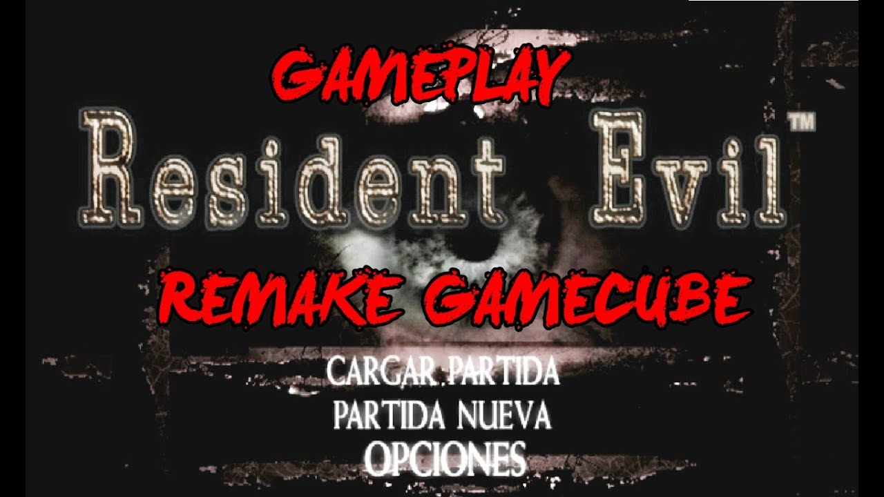 Recuerdos de Resident Evil Remake Gamecube | Gameplay Español 2.0 ...