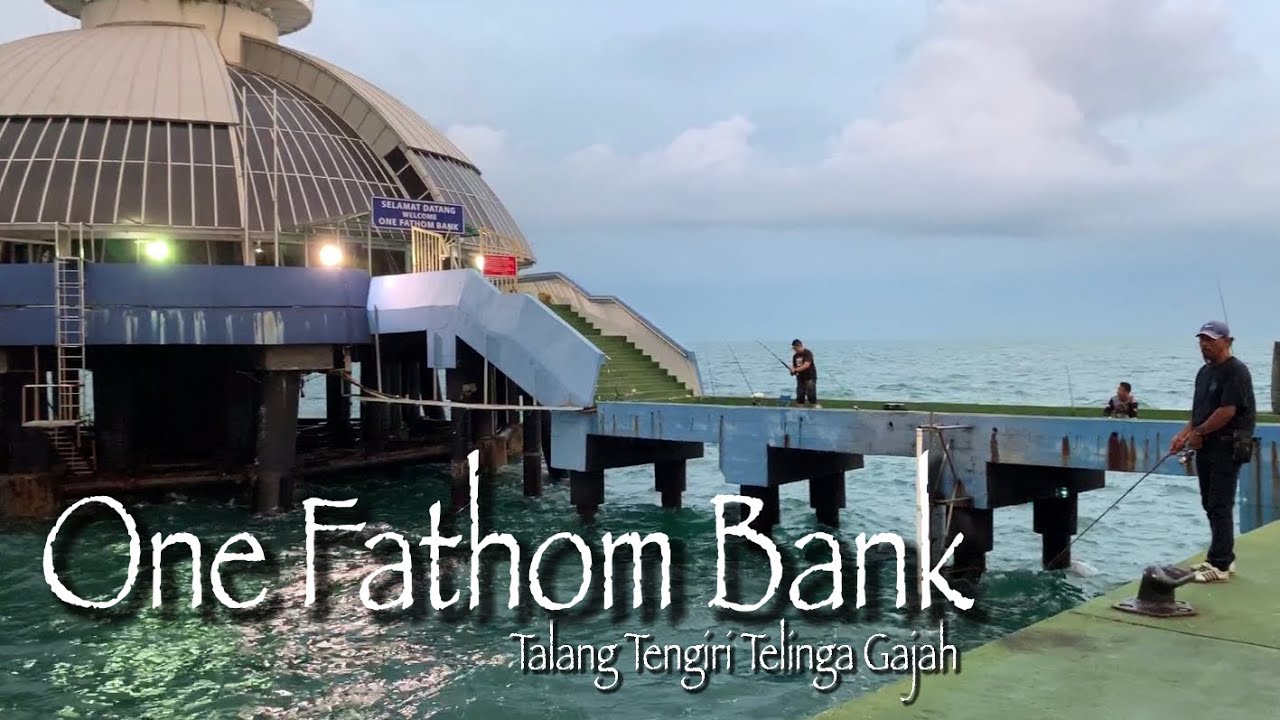 One Fathom Bank OFB | Beraya dengan Talang - YouTube