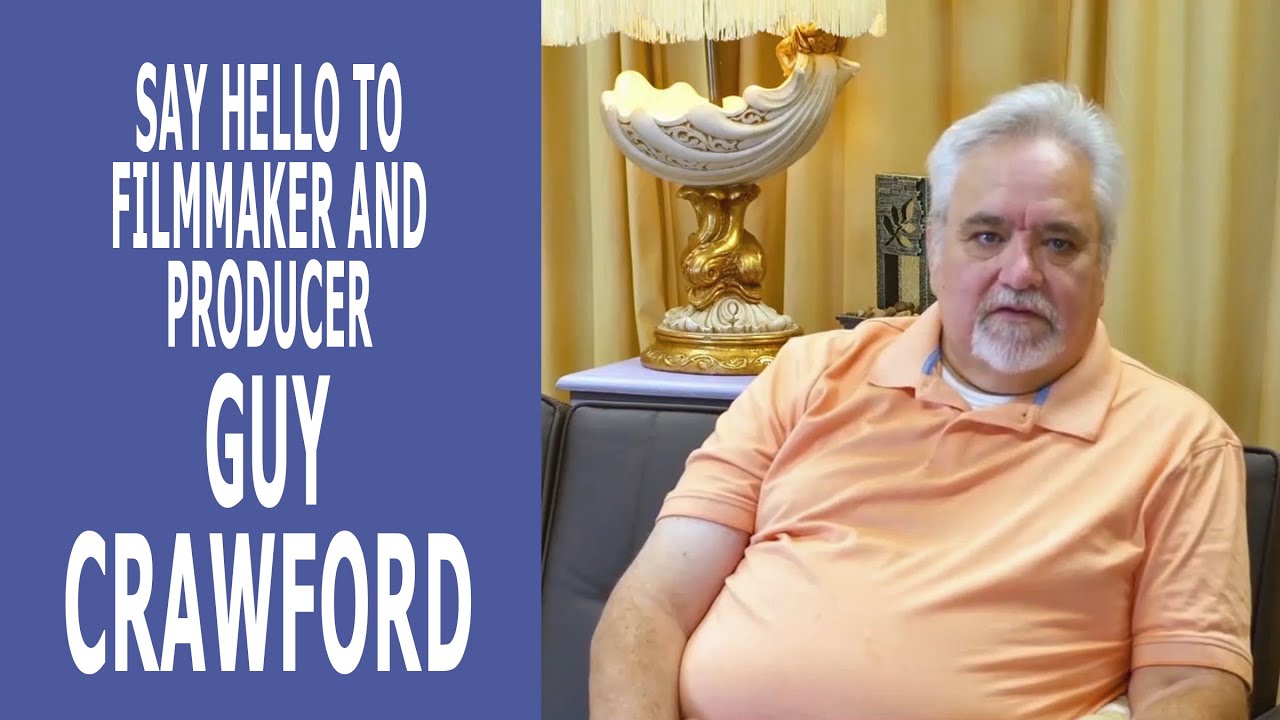 Arizona producer, filmmaker, actor Guy Crawford - YouTube