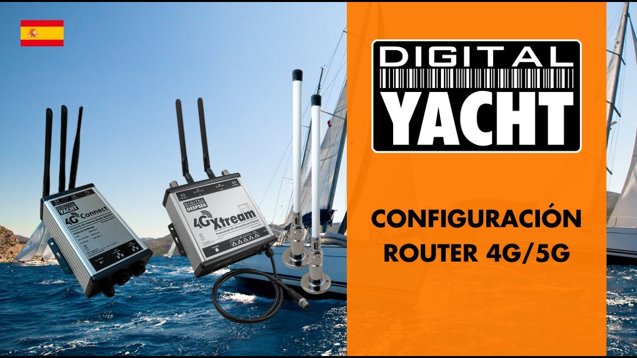 Configuración routers 4G/5G de Digital Yacht - Digital Yacht España ...