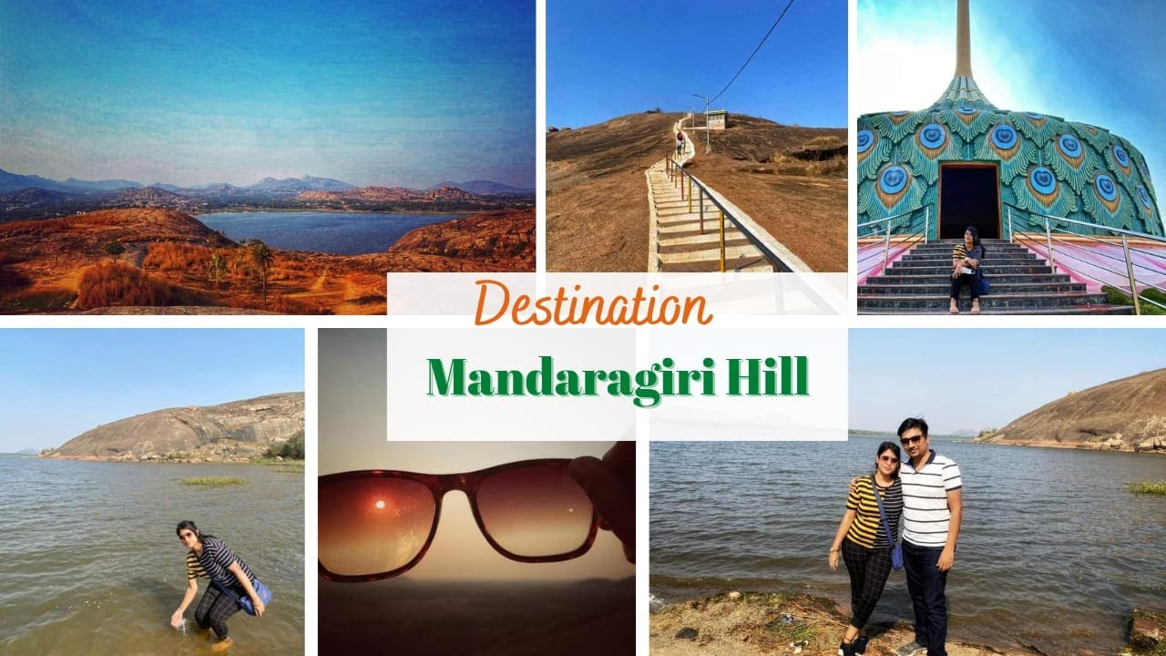 Mandaragiri Hills| Basadi Betta | One day trip from Bangalore|Jain ...
