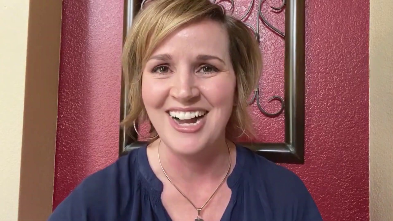 Day 9: Kathryn Whitaker on the Be Not Afraid Conference - YouTube