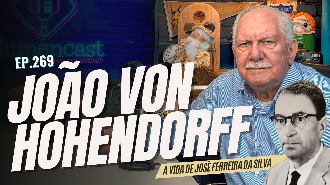 269 JoÃo Carlos Von Hohendorff A Vida De JosÉ Ferreira Da Silva 2348