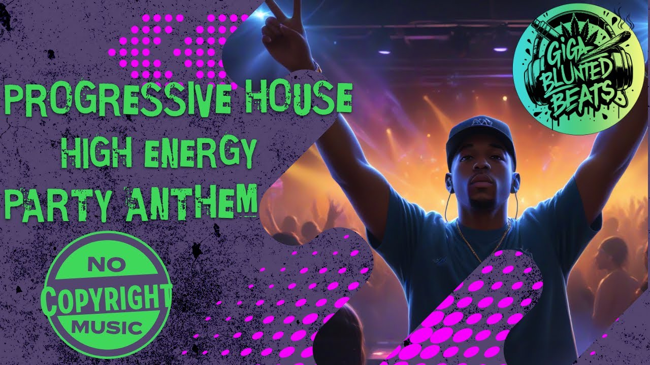 🔥 Ultimate High-Energy House Party Anthem🎉 | No Copyright Music 🔥 - YouTube