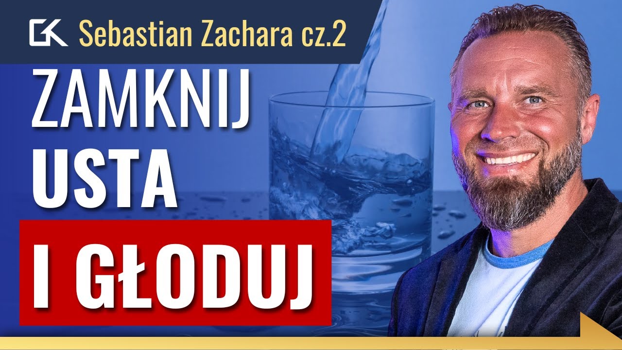 ŚWIADOME ODDYCHANIE I GŁODÓWKI: Klucz do ZDROWIA? cz.2 – Sebastian ...
