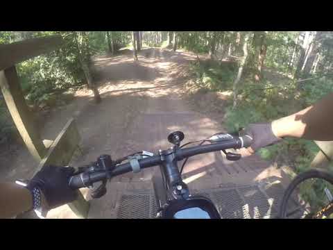 Journey To Mountain Biking with Carrera Axle Limited Edition Hybrid ...