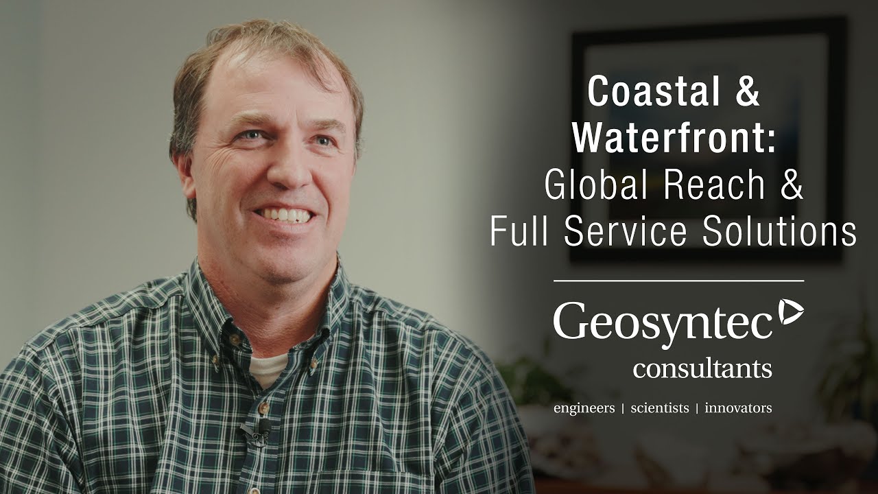 Coastal & Waterfront: Global Reach & Full Service Solutions | Christopher Greene - YouTube