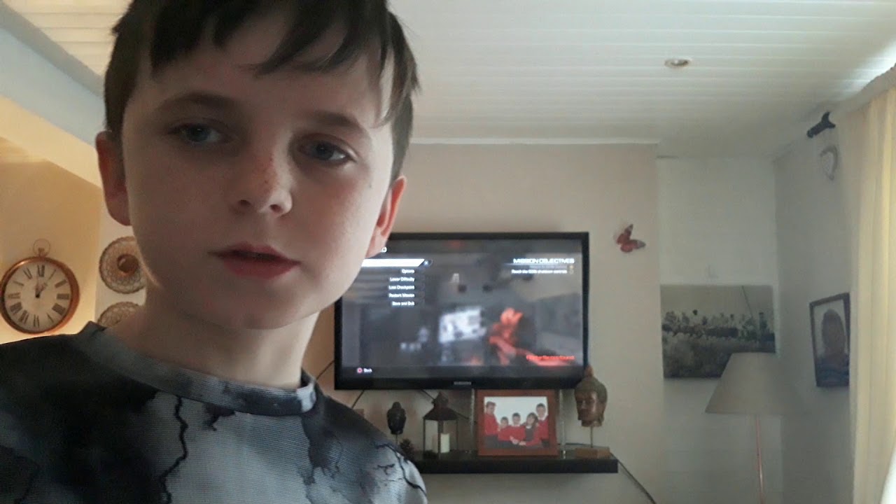 Call of duty ghosts gameplay walkthrough part 1 - campaign mission 1 ...