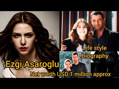Ezgi Asaroglu beautiful Turkish Actress ❤️ Life style biography video 2025❤️🥰🥰❤️‍🩹❤️‍🩹😀☺️😍😍😍