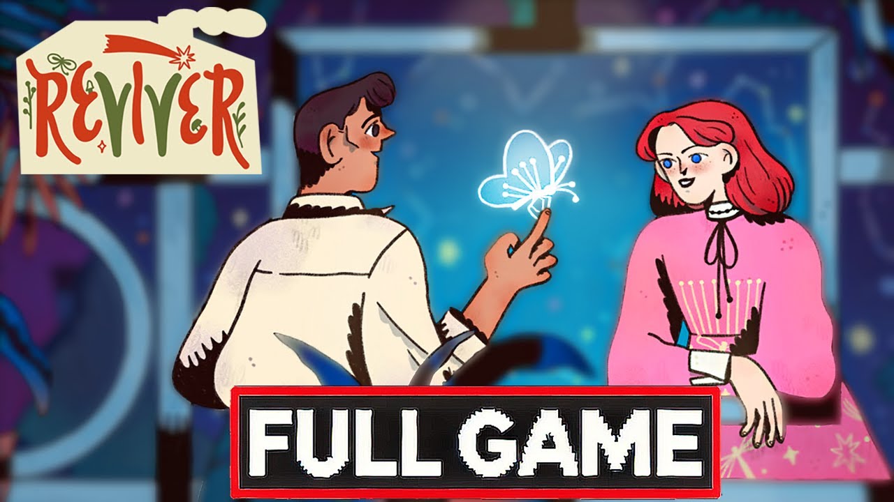 REVIVER Gameplay Walkthrough FULL GAME [4K 60FPS] - No Commentary - YouTube