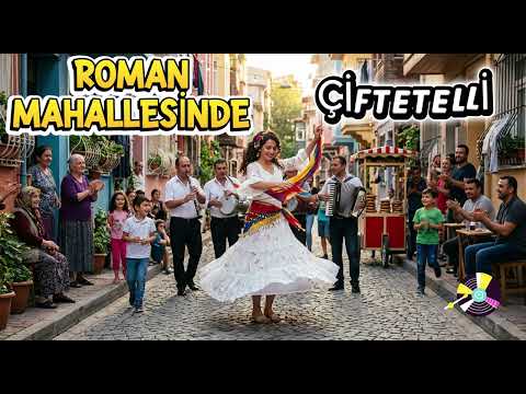 ROMAN MAHALLESİNDE ÇİFTETELLİ