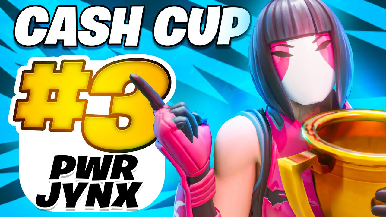 3RD PLACE DUO CASH CUP WITH PWR WORTHY🏆 - YouTube