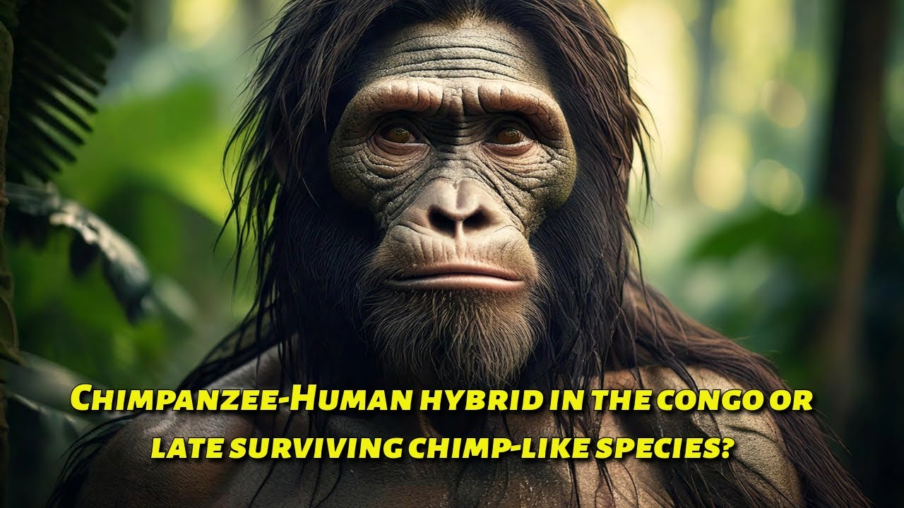 Kadanuumuu, the last living Australopithecine? Is it still roaming the ...