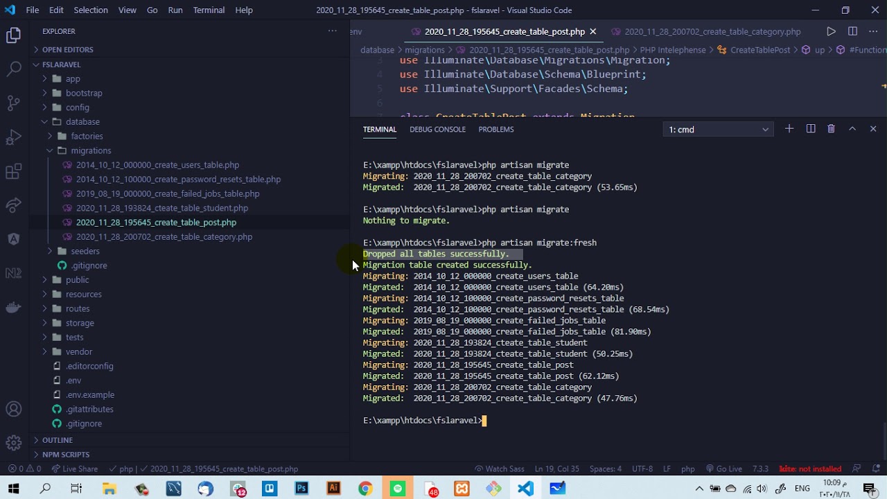 full stack diploma ( session 51 ) part 2 #backend - YouTube