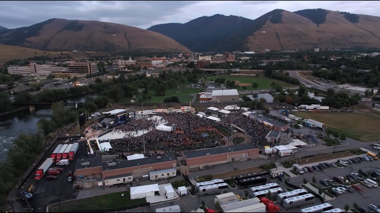 Ogren Park Missoula: Montana's Riverfront Stadium - YouTube