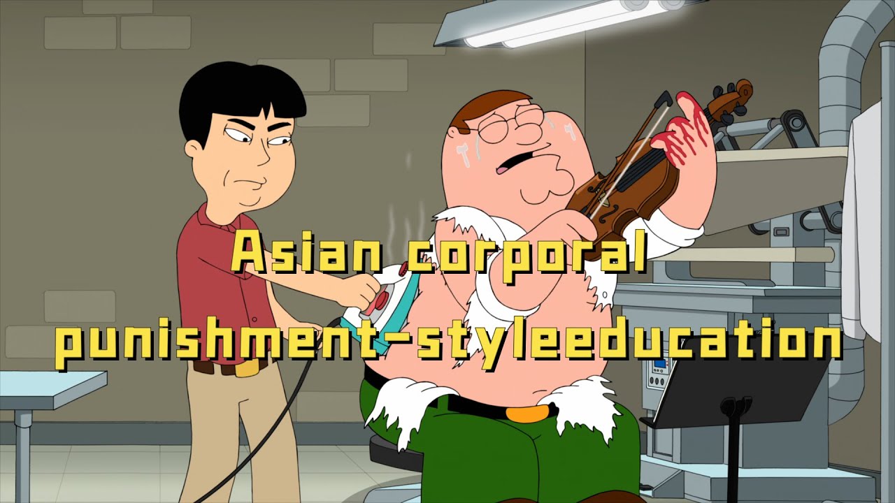 How does corporal punishment-style education in Asia destroy children's ...