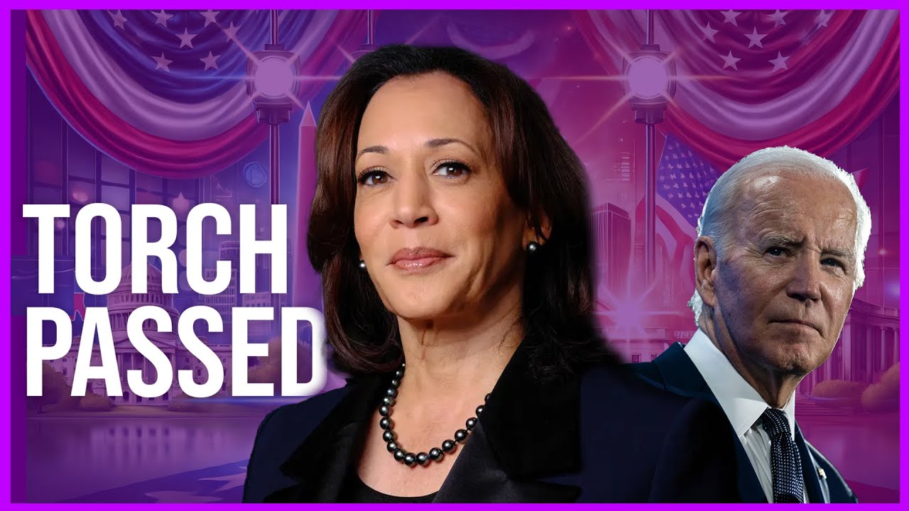 Torch Passed - YouTube