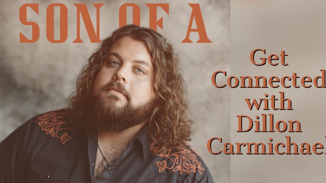 Get Connected with Dillon Carmichael - YouTube
