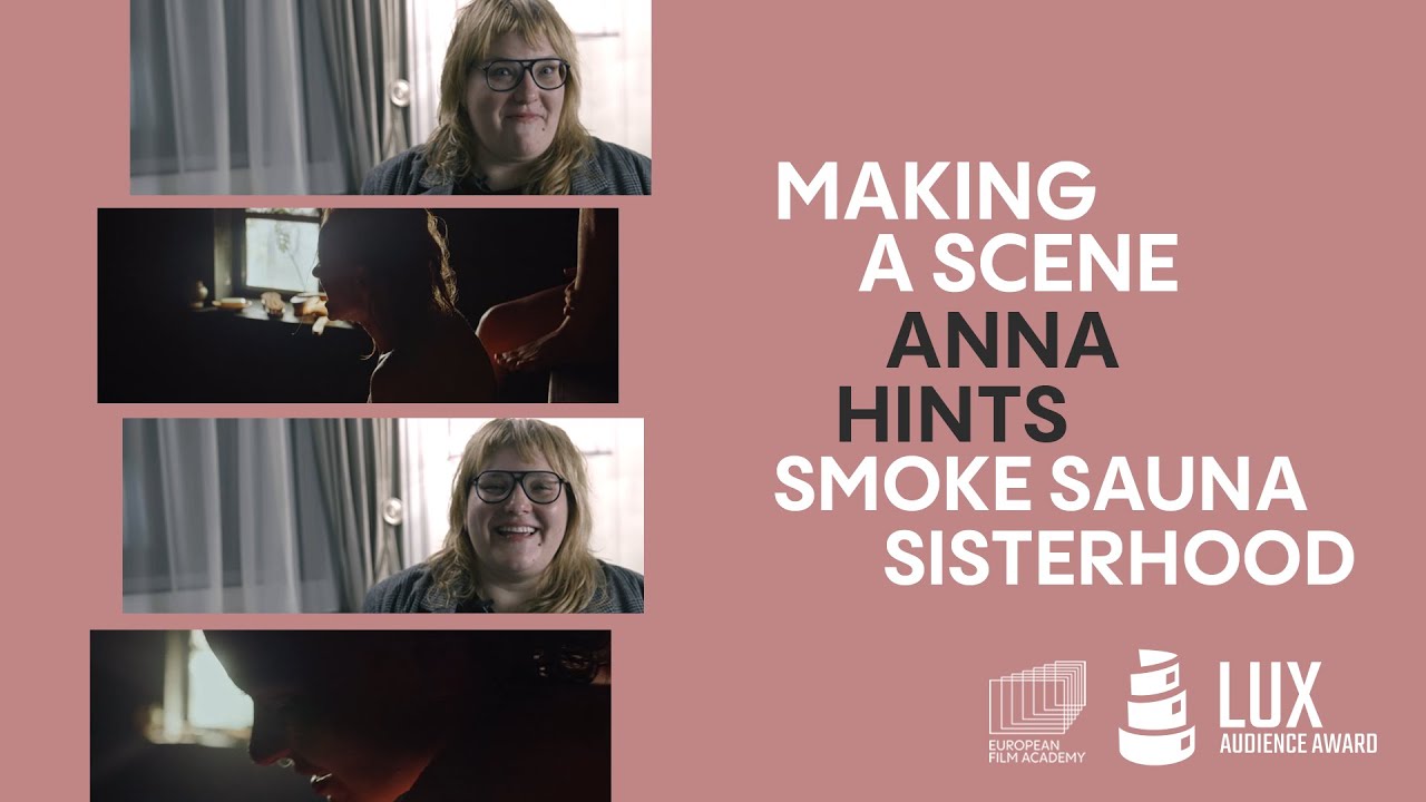 "It was not planned at all" - Making a Scene with Anna Hints, director ...