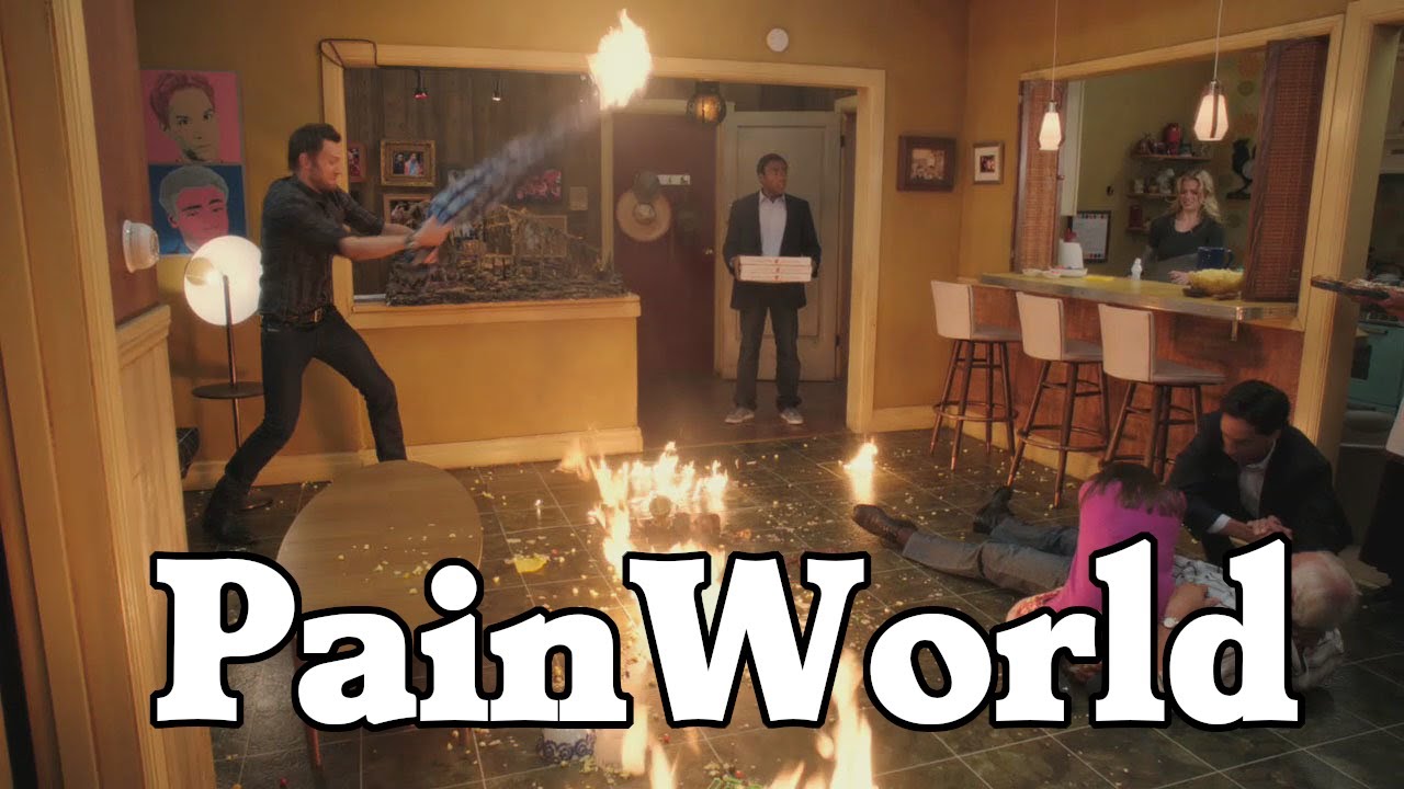 Painworld - Rimworld Charity Challenge (Day 30) - YouTube