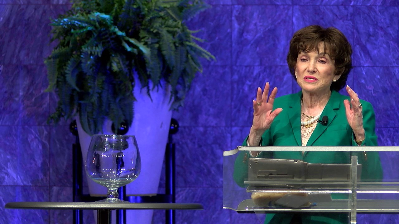 Anne Gimenez - Rock Church - “The Sphere of the Believer Part 1” - YouTube