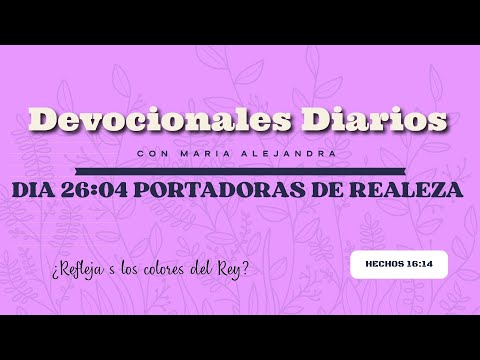 PORTADORAS DE REALEZA: El secreto detrás del color púrpura 👑💜
