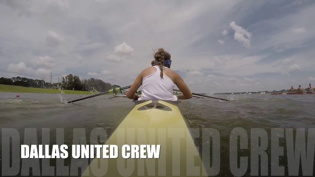 Dallas United Crew 2016 #WhoIsNext #Rowing - YouTube