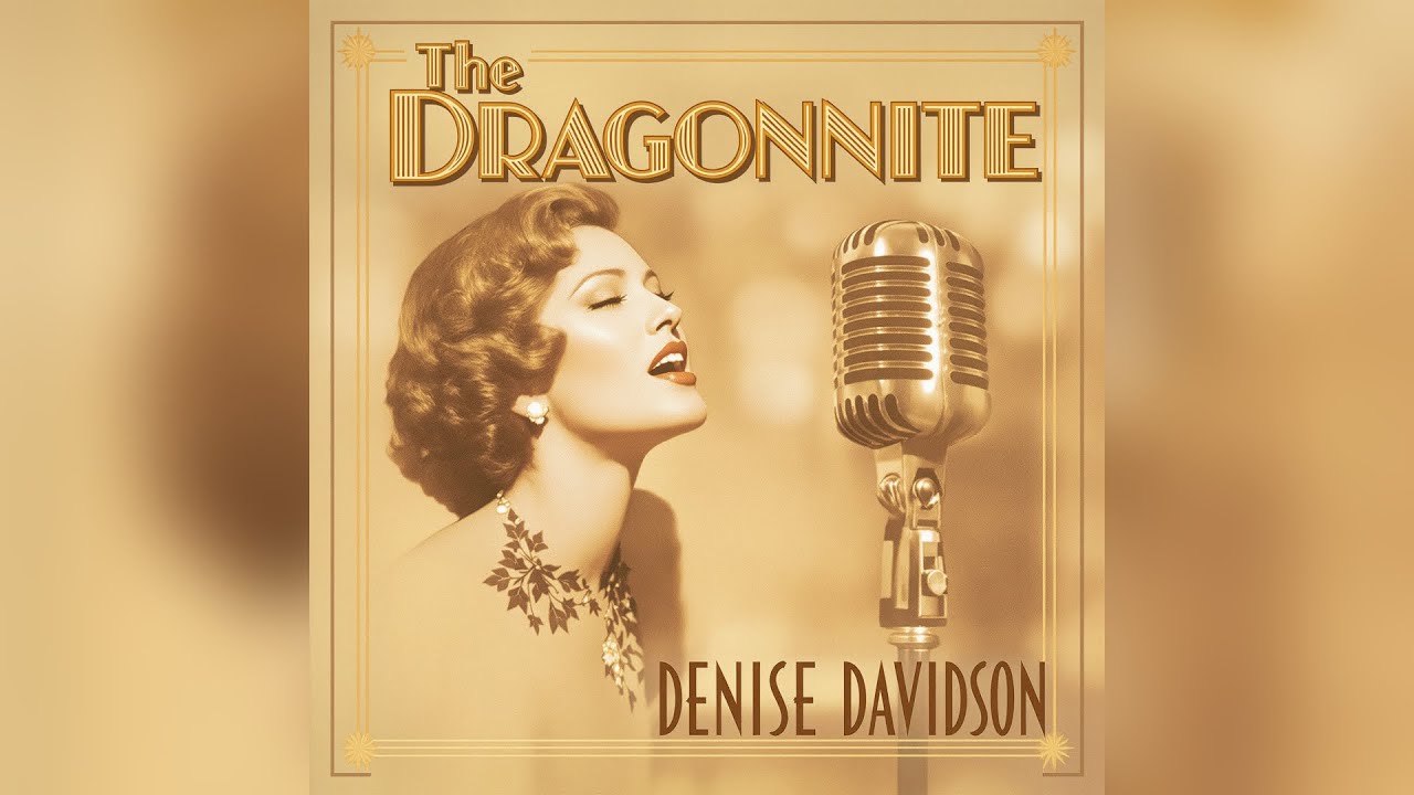 CrimsonZockt AI Music Series: Denise Davidson - The Dragonite (1940s ...