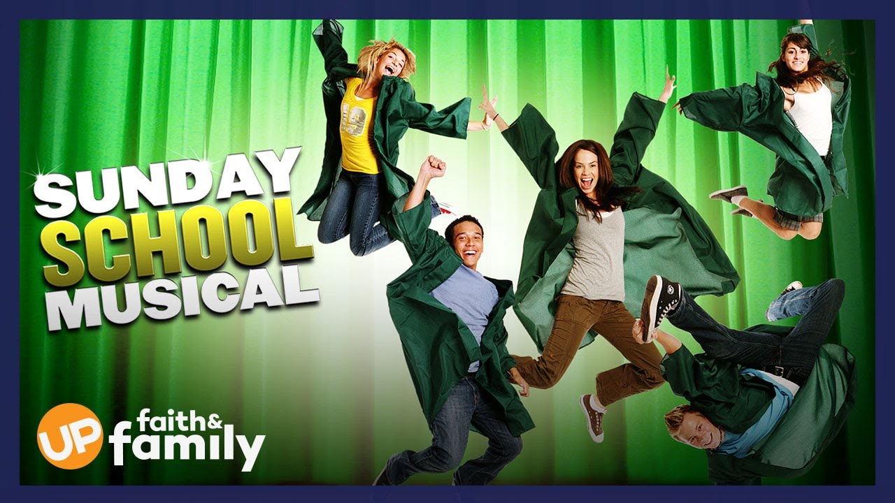 Sunday School Musical - Movie Preview - YouTube